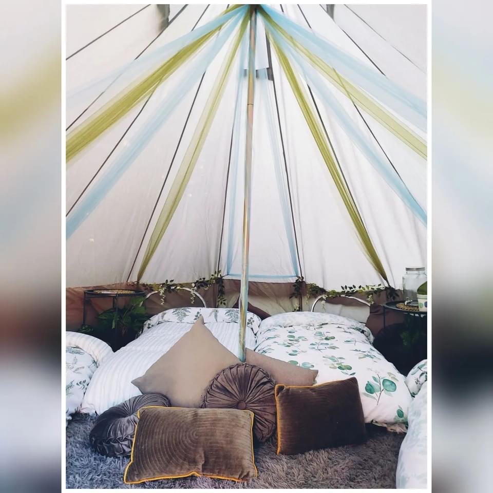 Contact Us | Little Spark TeePees