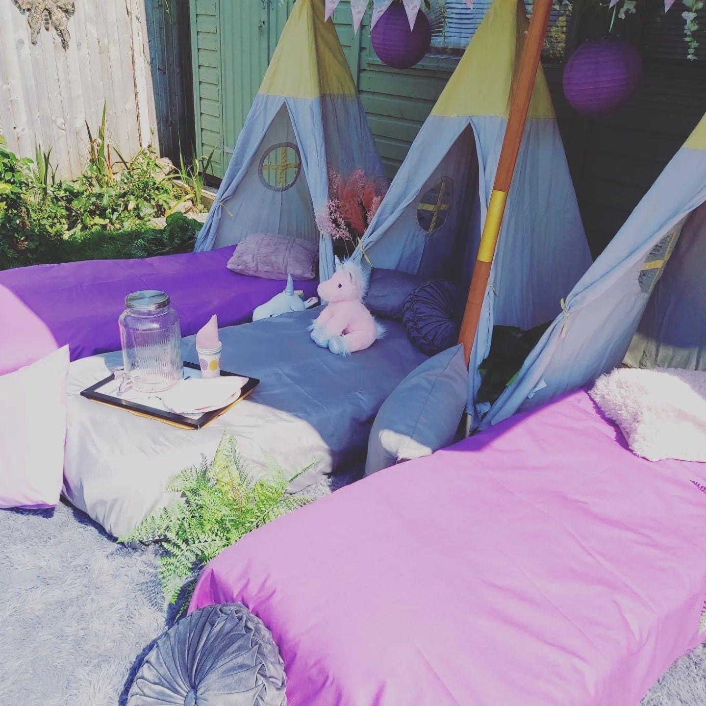 Themes | Little Spark TeePees